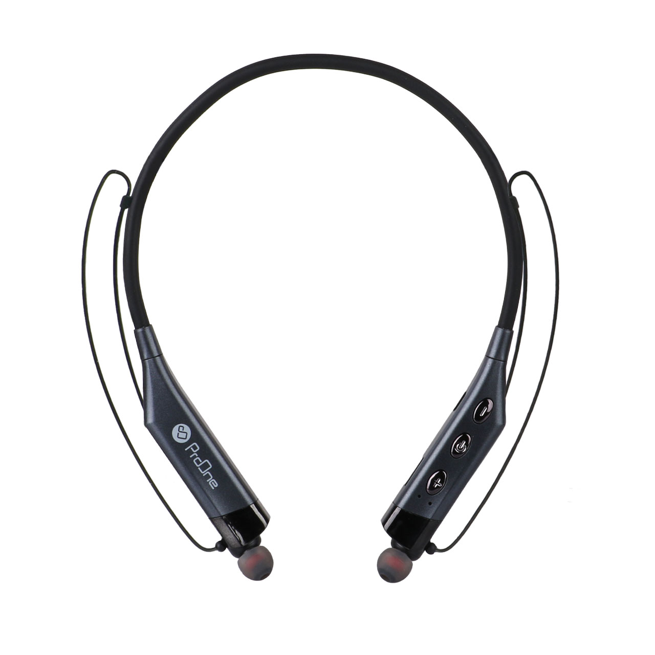 هندزفری-بلوتوث-گردنی-مگنتی-proone-مدل-phb3330-مشکی
