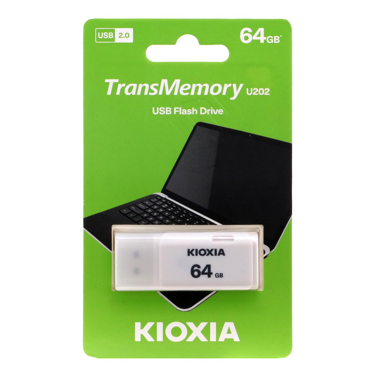 سفید-kioxia-u202-usb2-0-flash-drive-64gb-گارانتی-سورین