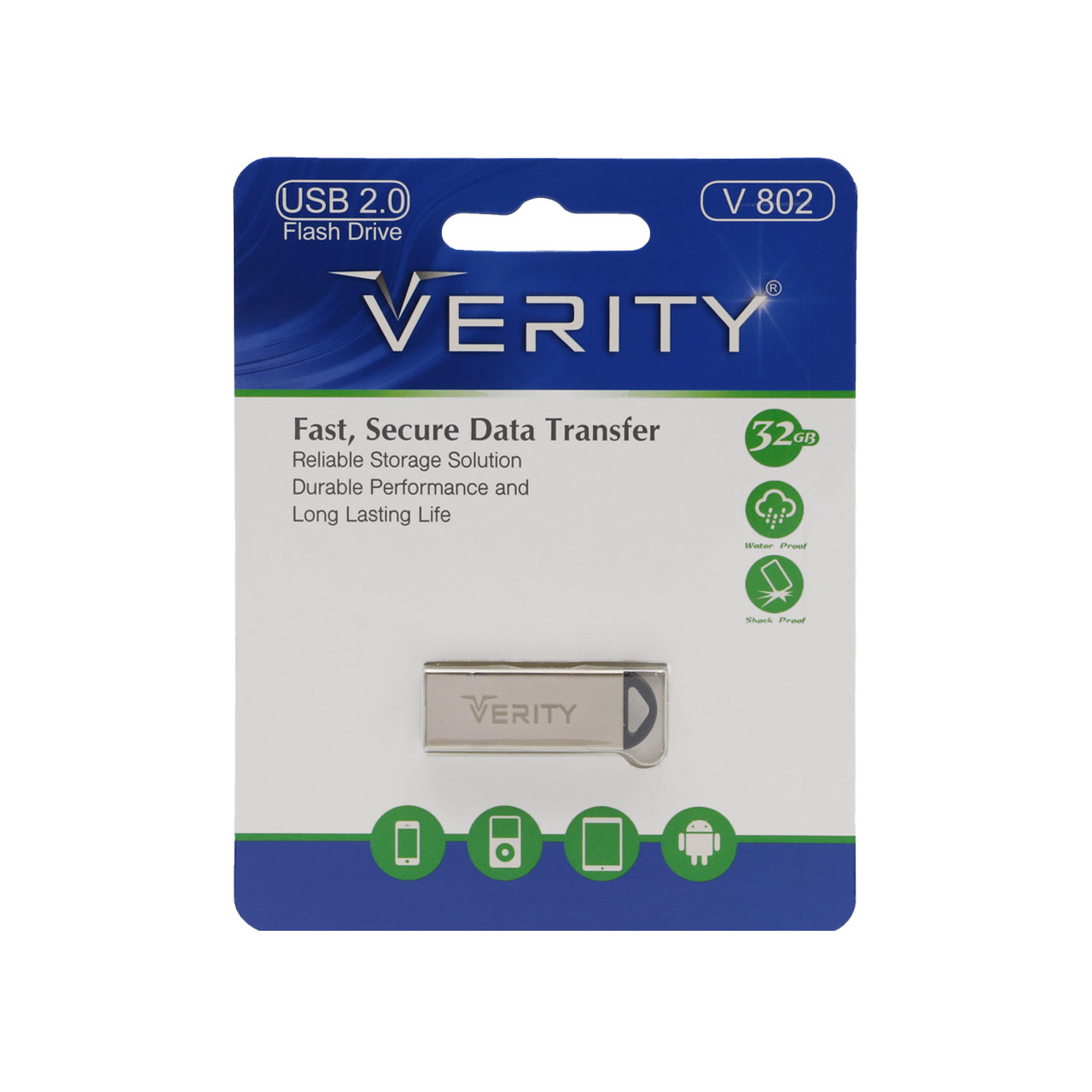 verity-v802-usb2-0-flash-memory-32gb-گارانتی-آسان-سرویس