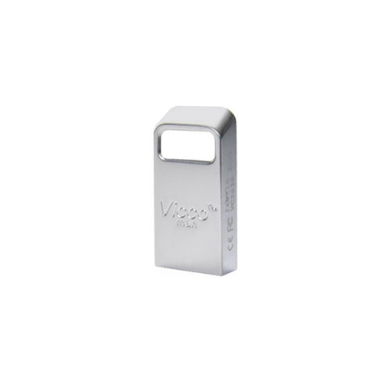 نقره-ای-vicco-vc263-s-usb2-0-flash-memory-64gb