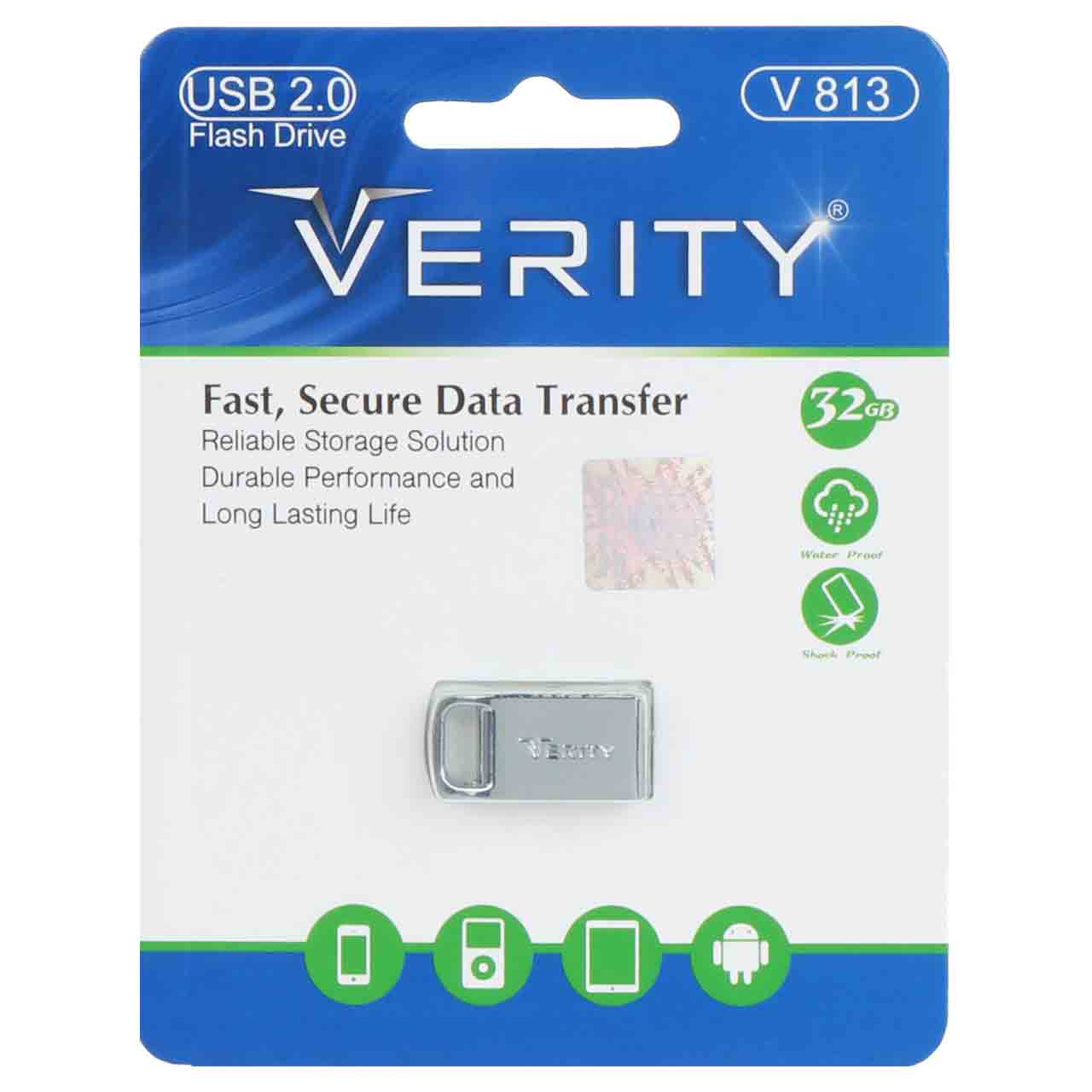 verity-v813-usb2-0-flash-memory-32gb-گارانتی-آسان-سرویس