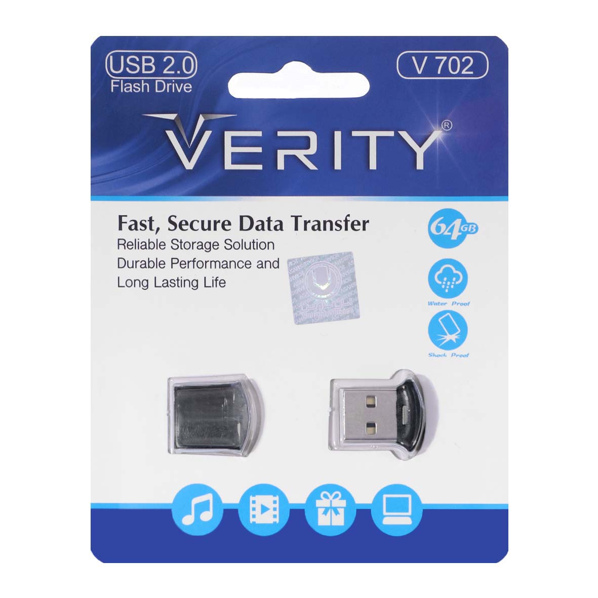 فلش-مموری-وریتی-مدل-v702-ظرفیت-64-گیگابایت