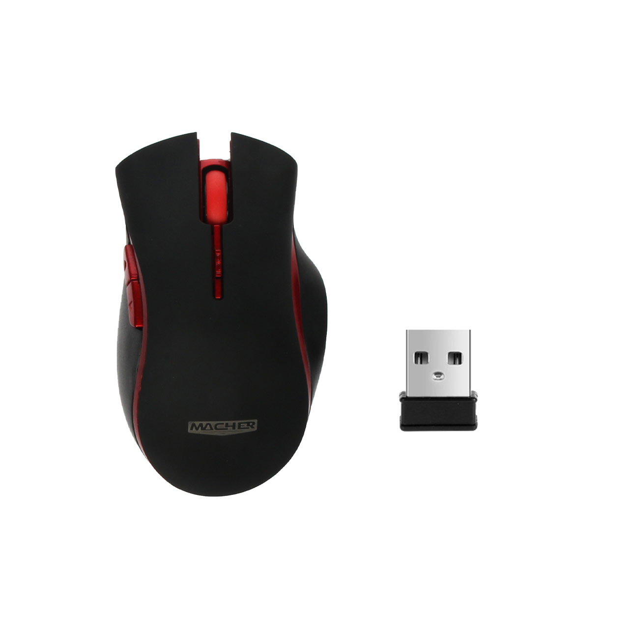 ماوس بی سیم مچر مدل MR-191