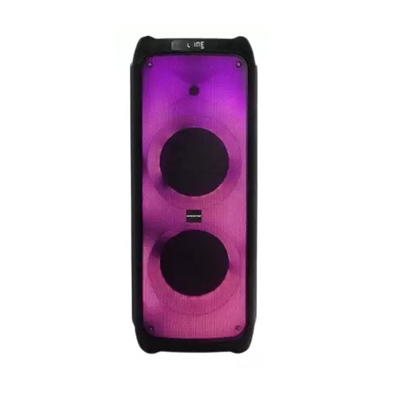 اسپیکر-بلوتوثی-قابل-حمل-10-اینچی-kingstar-مدل-kbs650-مشکی