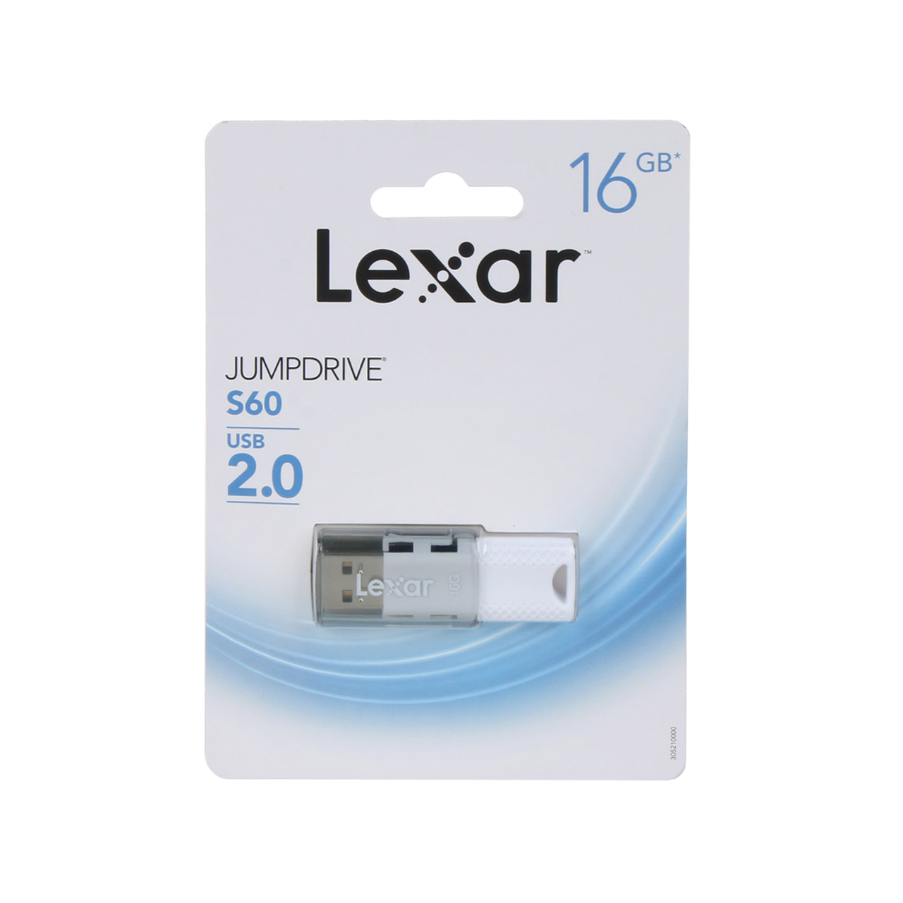 lexar-jumpdrive-s60-usb2-0-flash-memory-16gb-گارانتی-سورین-سفید