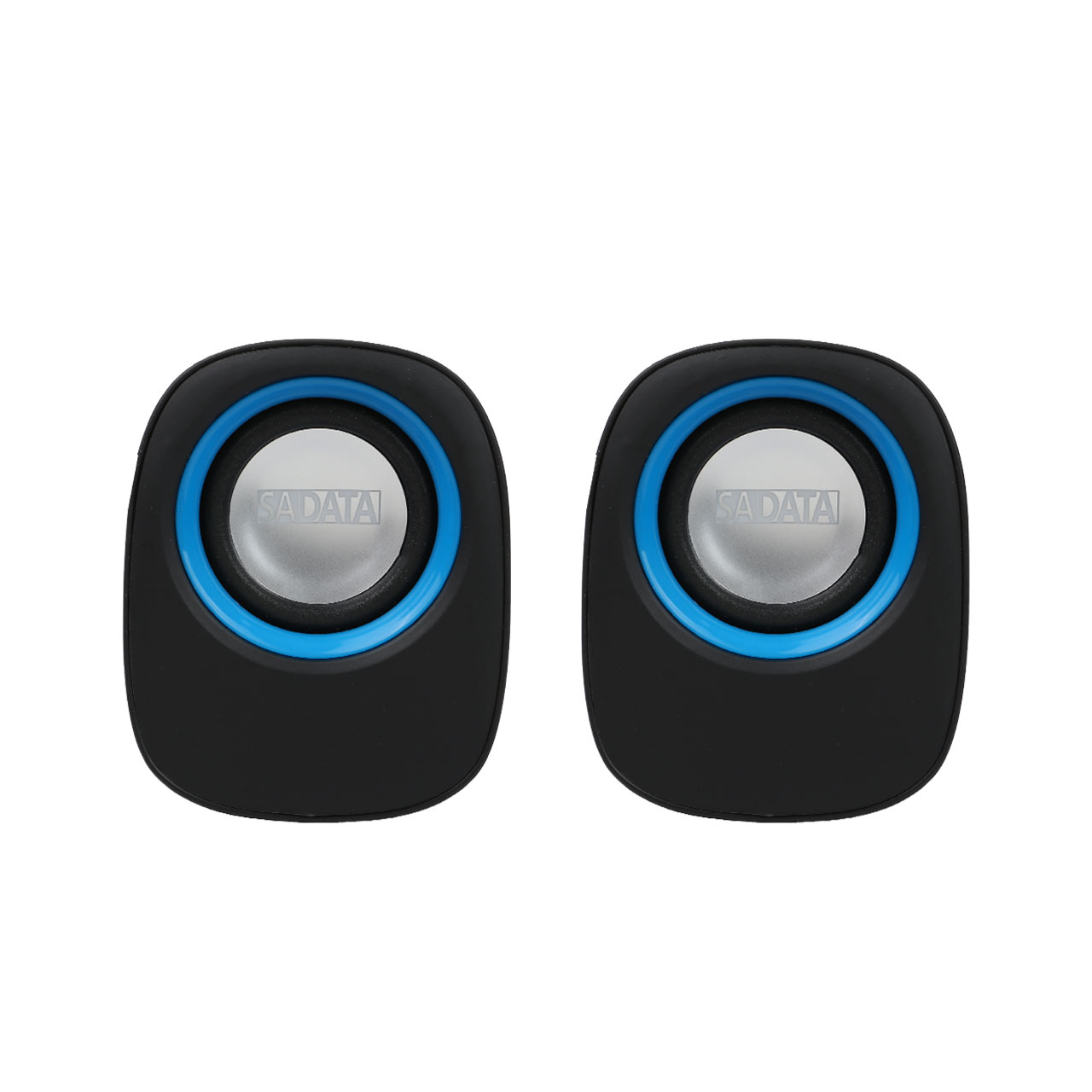 اسپیکر-دسکتاپ-دو-تکه-sadata-مدل-sd-05-نارنجی