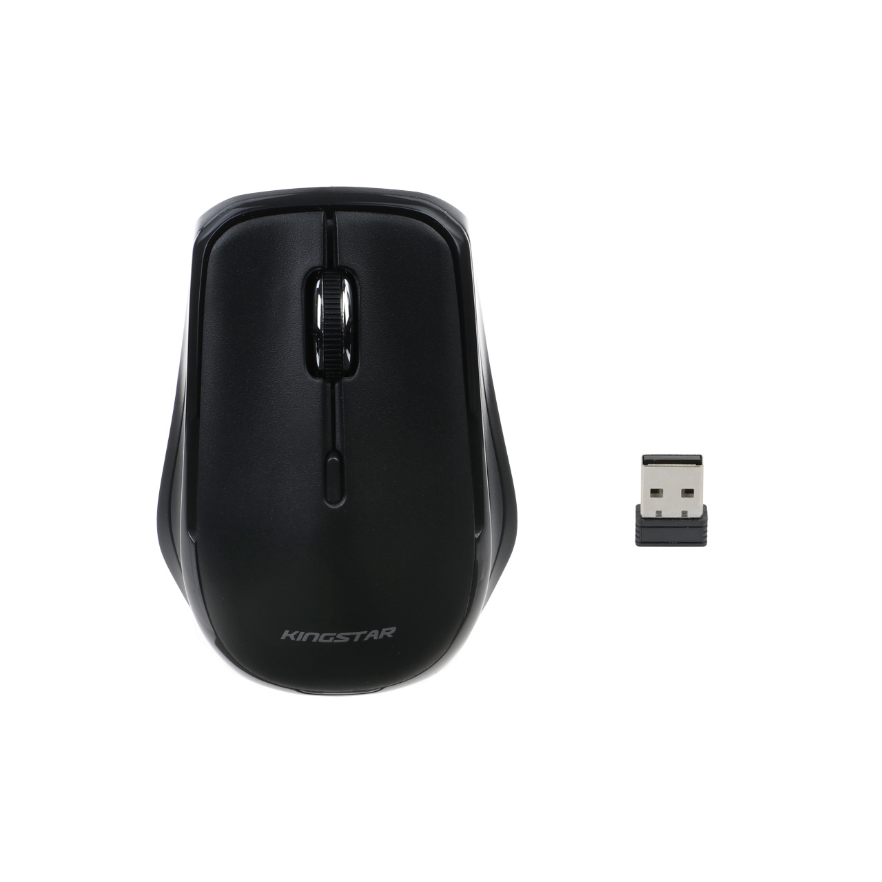 ماوس-بی-سیم-kingstar-مدل-km160w-مشکی