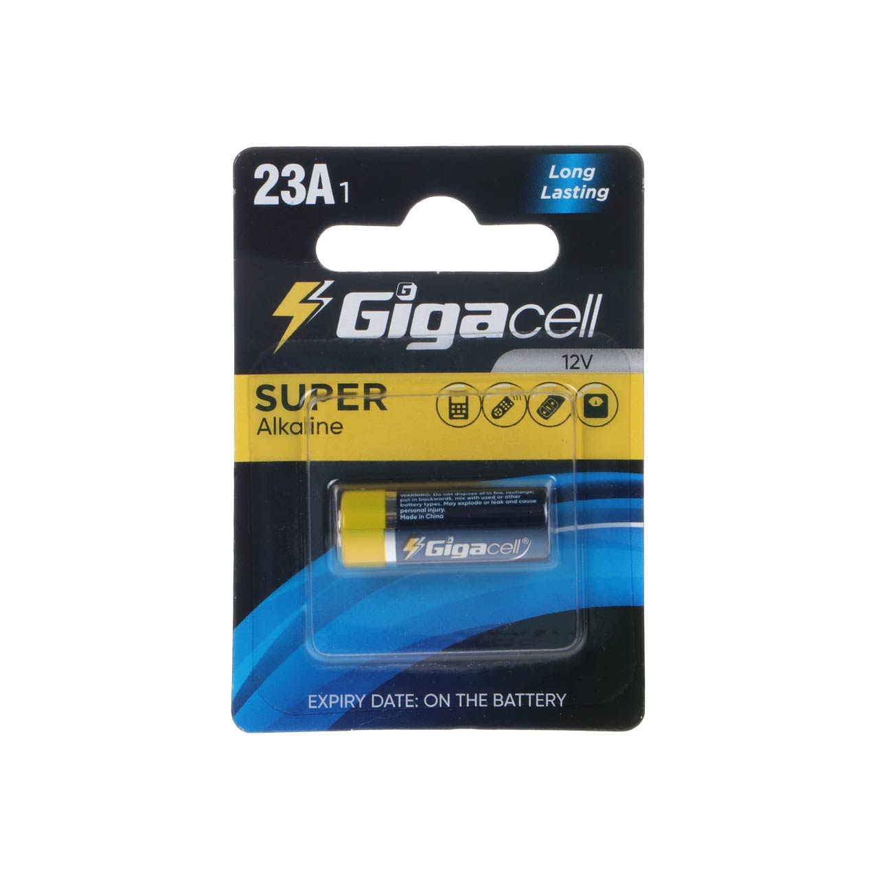 باتری-ریموت-کنترل-gigacell-super-alkaline-مدل-23a