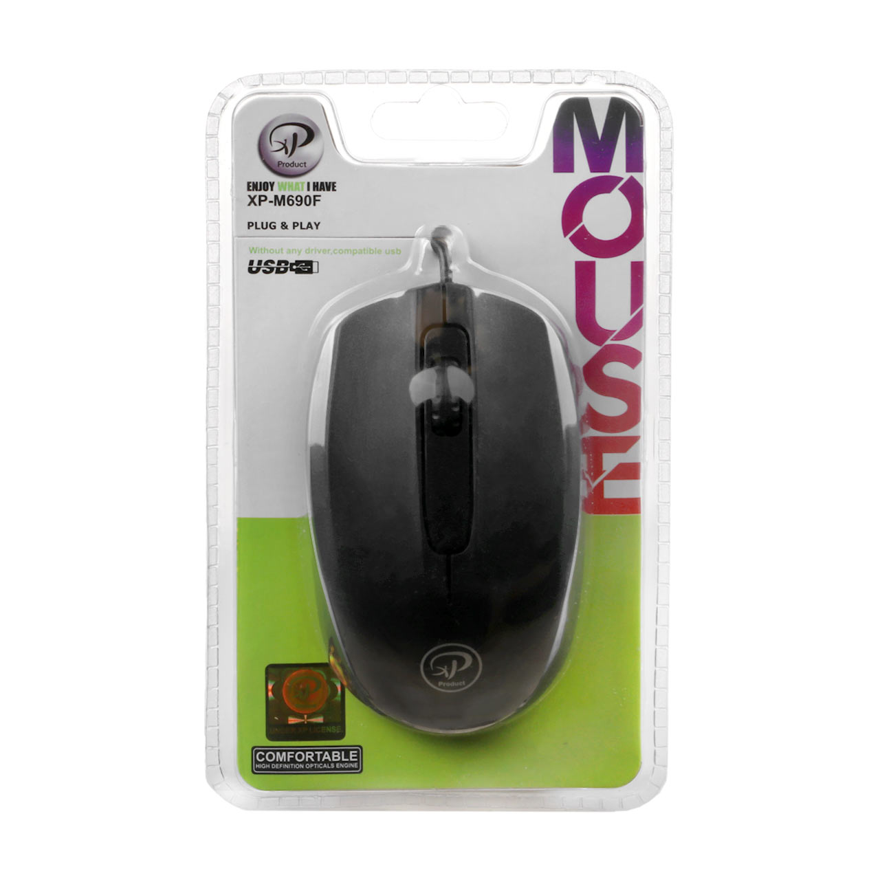 ماوس-با-سیم-xp-product-مدل-xp-m690f-مشکی