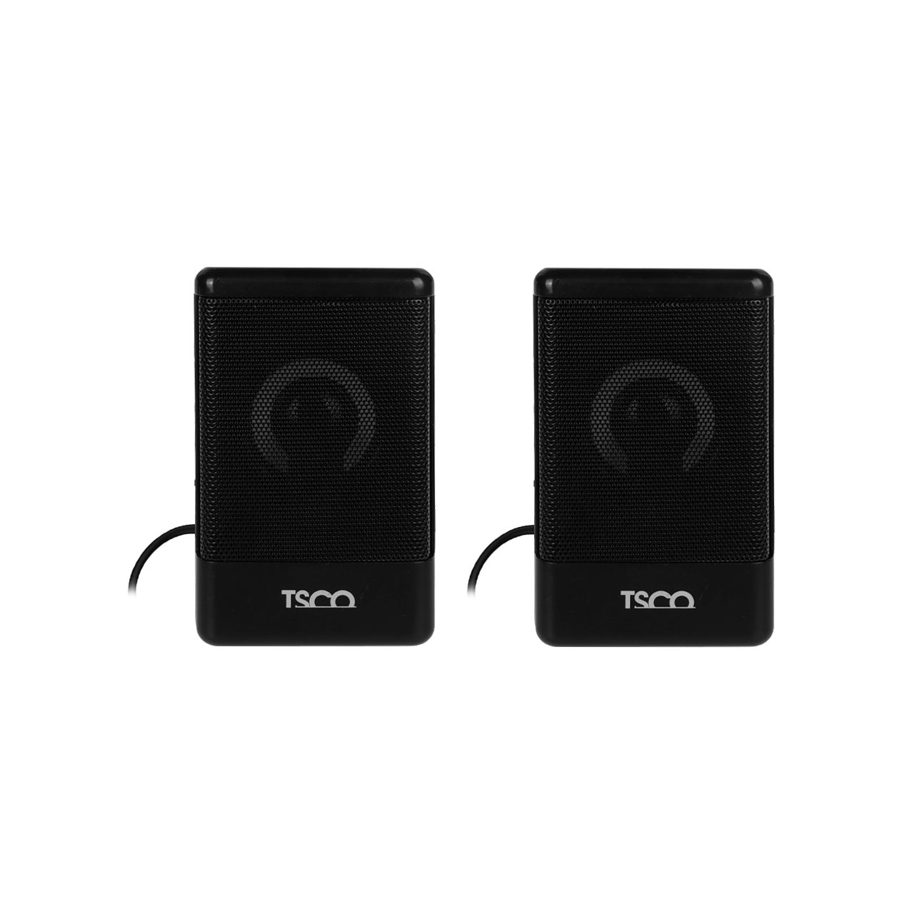 اسپیکر-رومیزی-دو-تکه-تسکو-مدل-ts-2058-مشکی