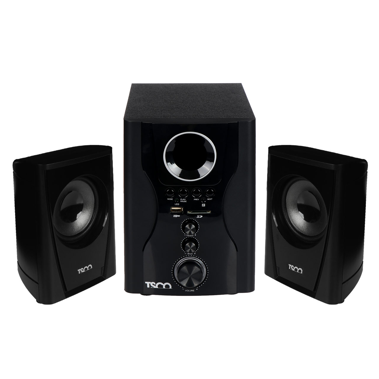 اسپیکر دسکتاپ تسکو مدل TS 2198