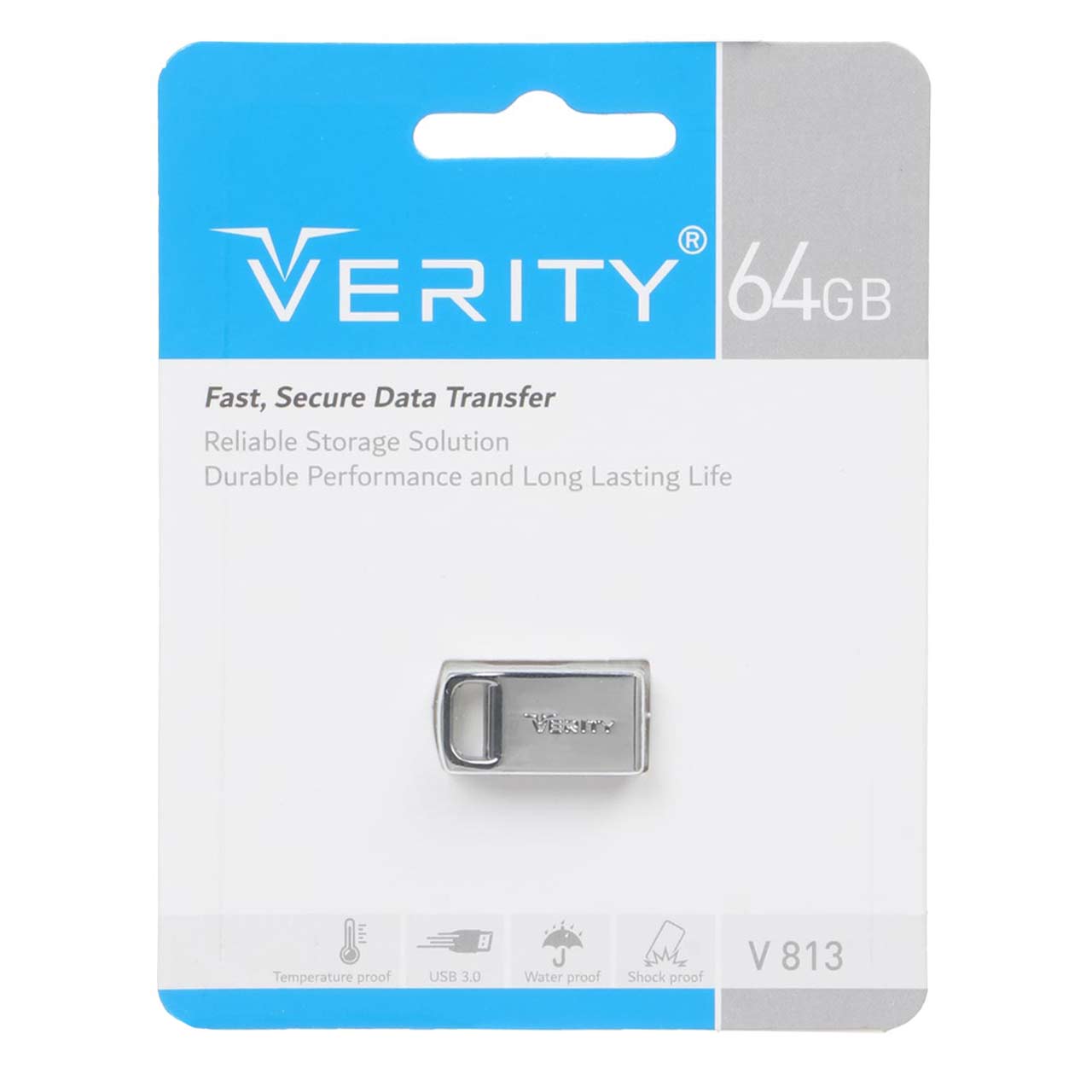 verity-v813-usb3-0-flash-memory-64gb-گارانتی-آسان-سرویس