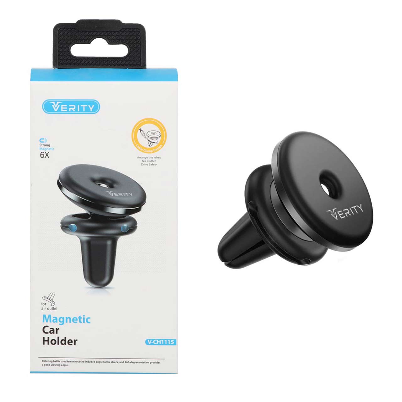 هولدر گوشی موبایل مگنتی وریتی مدل V-CH1115