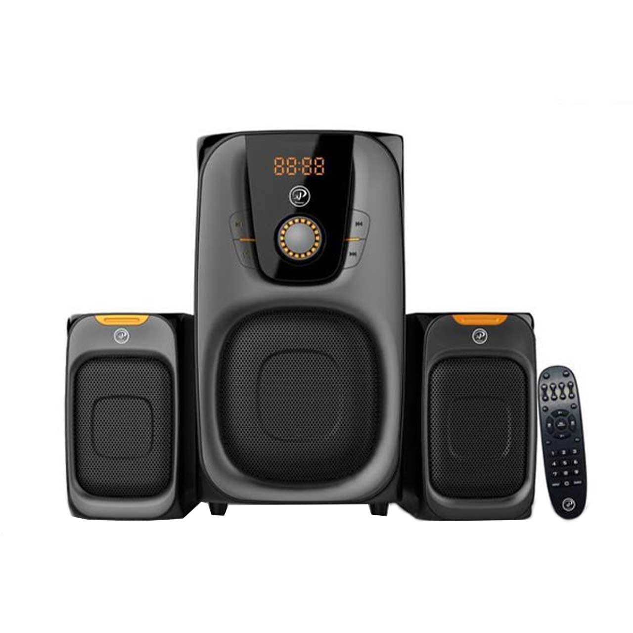 اسپیکر رومیزی سه تکه ایکس پی پروداکت مدل XP-AC803G