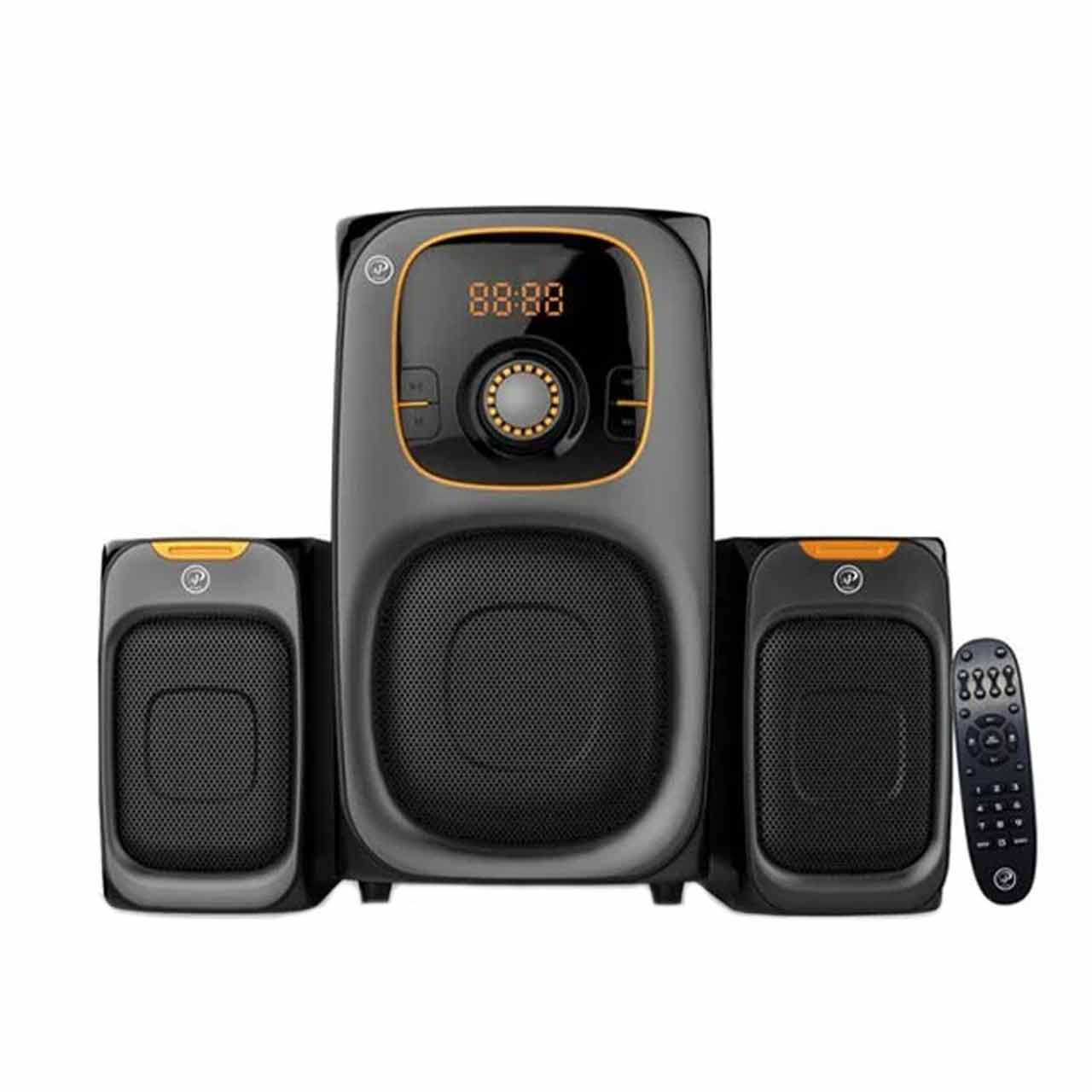 اسپیکر رومیزی سه تکه ایکس پی پروداکت مدل XP-AC806G