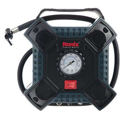 مینی کمپرسور باد فندکی رونیکس مدل RH_4263