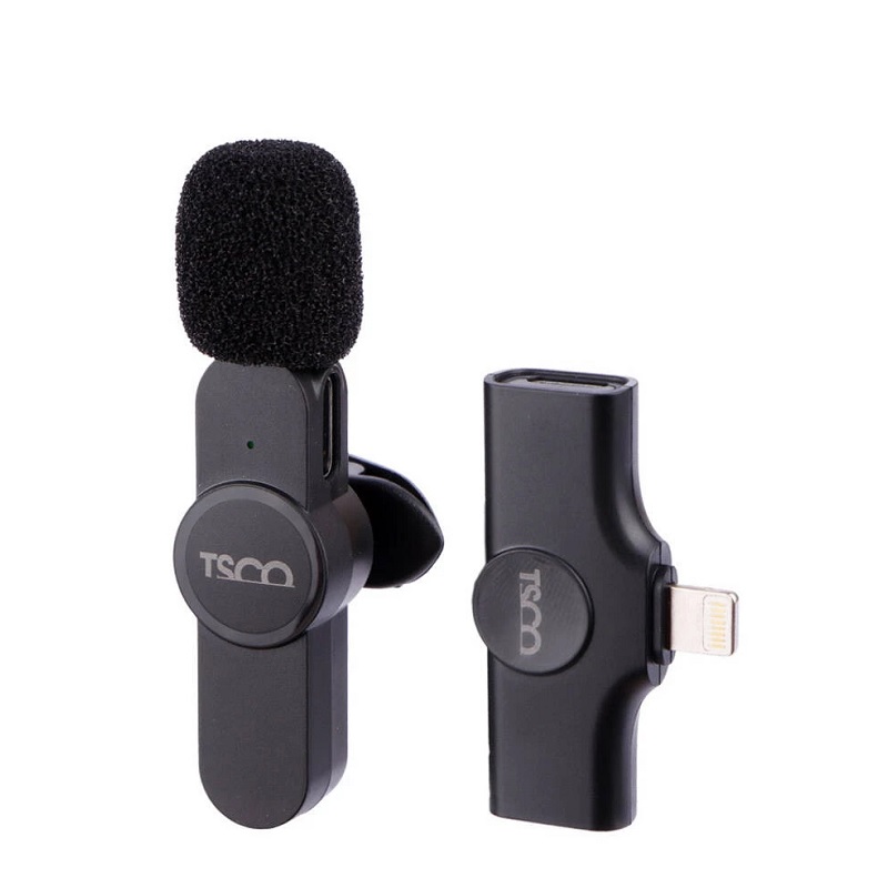 میکروفن بی سیم لایتنینگ تسکو مدل TMIC5001