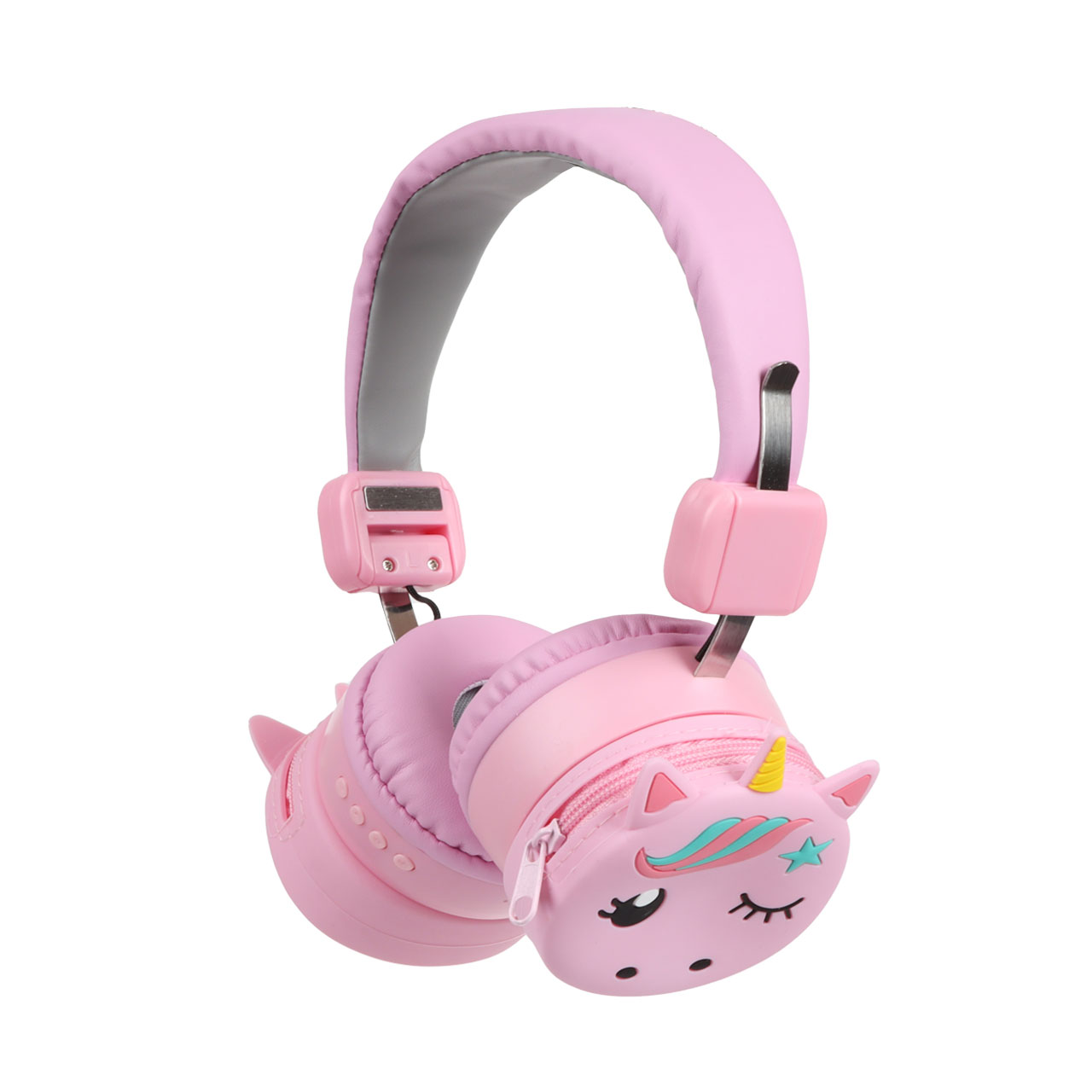 هدفون بی سیم فانتزی مدل AH-807B